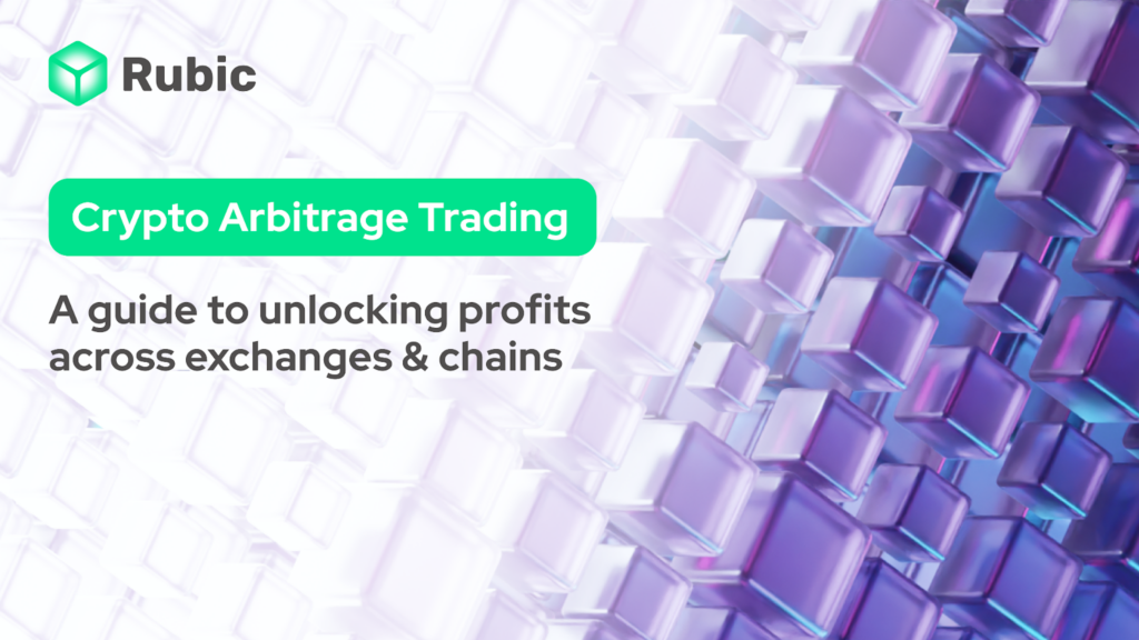 Crypto Arbitrage Trading: A Guide to Unlocking Profits Across Exchanges ...