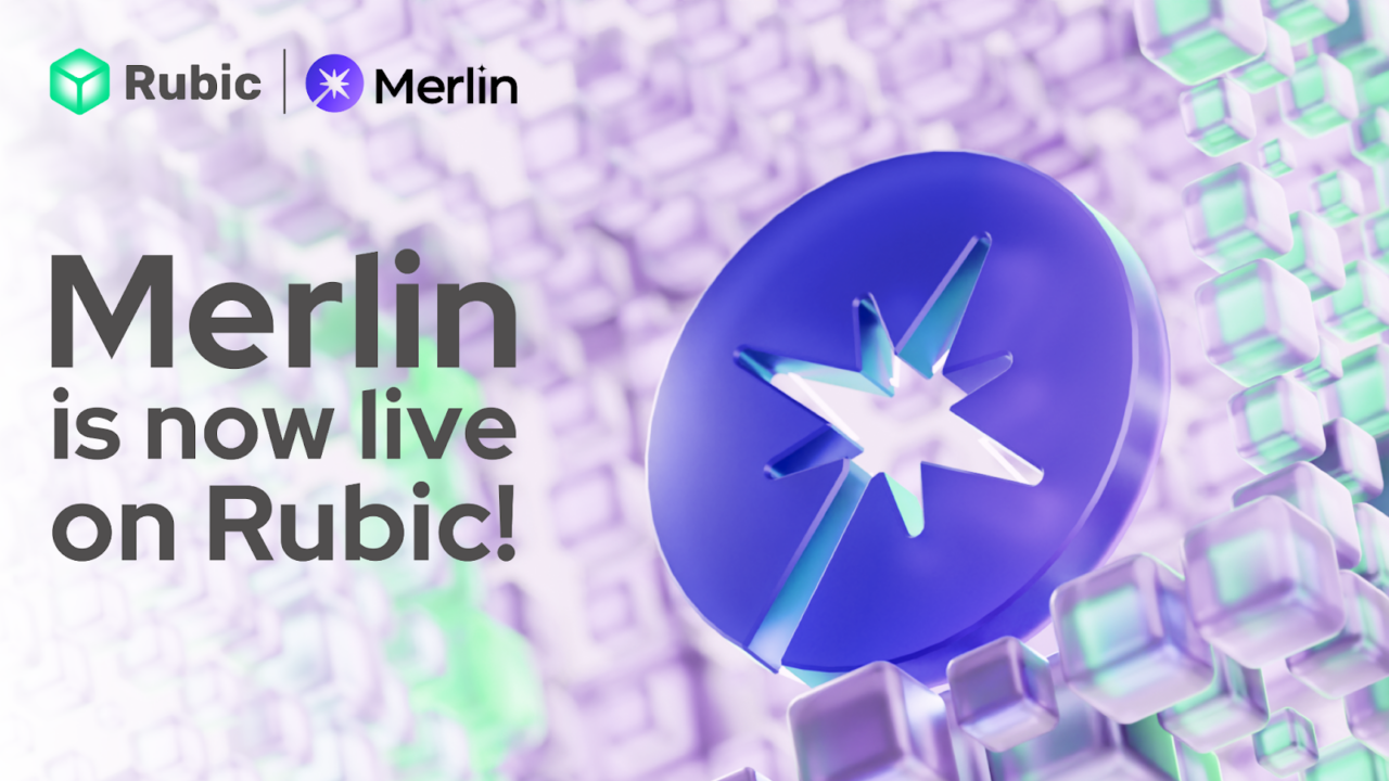 Merlin Chain DeFi Early Adopters Campaign! - Rubic blog