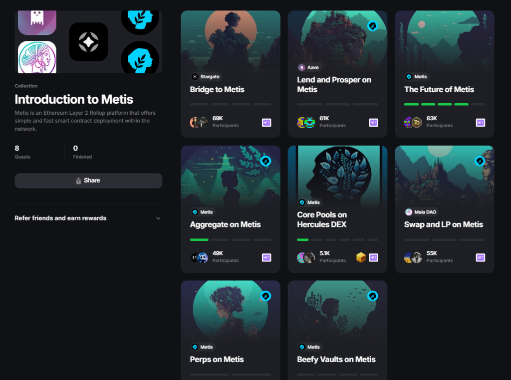 Metis Airdrop Guide: How to Be Eligible for Free $METIS Tokens - Rubic blog