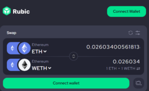 What Is WETH (Wrapped Ethereum) and How Does It Work? - Rubic blog