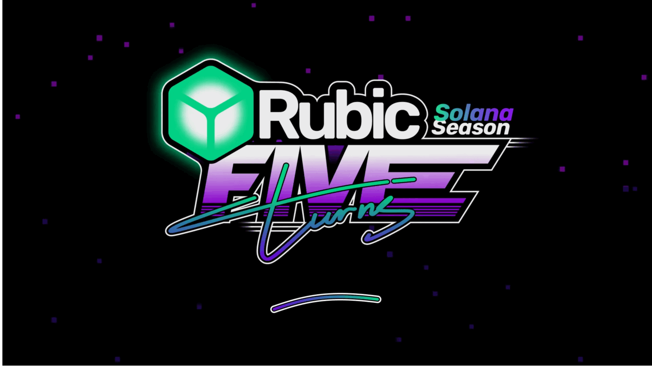 Rubic Turns 5: A Cubic Journey Through the Years